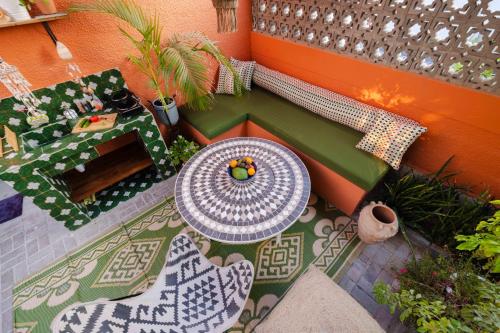 Little Jaipur Jumeirah Garden Guestroom - Dubai