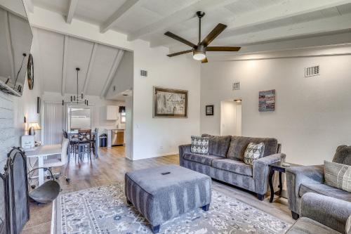 Near River! Home W/ Fenced Yard In Bullhead City - Laughlin River Lodge
