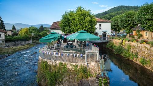Hotel Restaurant La Maison Du Haut Salat - Seix