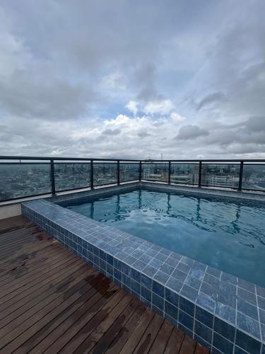 Intercity - Apartmento 412 - Manaus