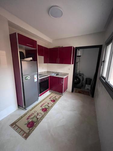 Appartement Climatise Avec Garage Et Ascenseur Wifi - Oujda