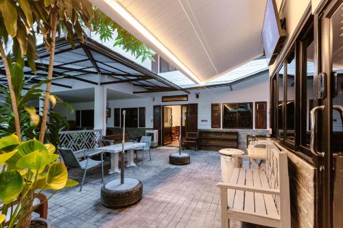 Diff Hostel - Bangkok