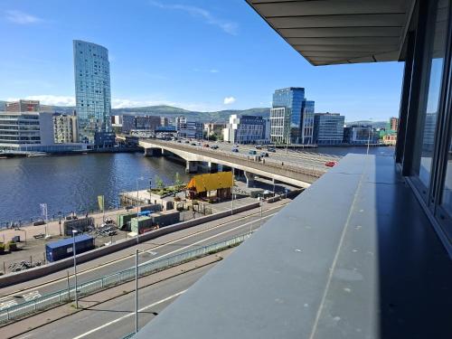 Belfast Quarters- Station St3 - Belfast