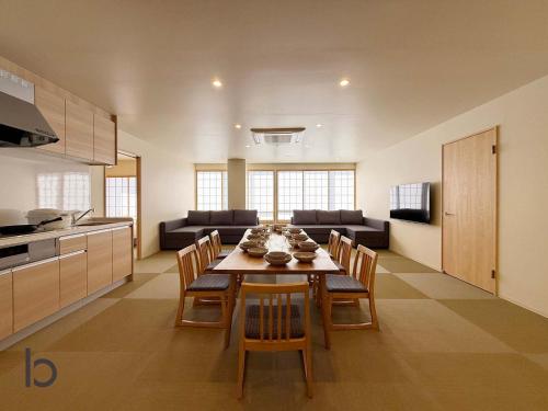B Hotel Wako Ekimae Bld - Zen Stay Spacious Apartment - 廣島市