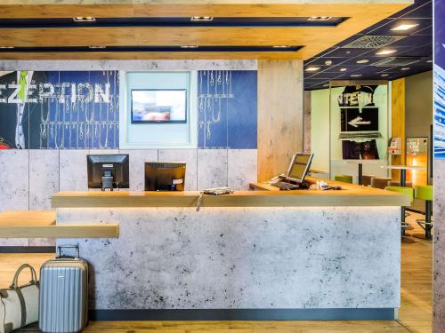 Ibis Budget Pontorson Baie Du Mont Saint Michel - Pontorson