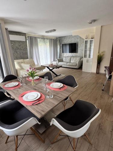 Sea Family House In Sarafovo Burgas, With Garden - Bourgas