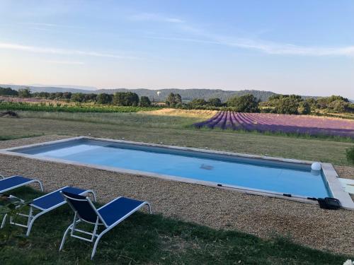 Chambre Hotes Les Garrigues Cucuron - Cucuron