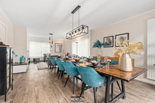 Villa Zee En Zand - Bungalow With Garden And Parking - Westflandern