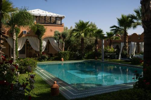 Villa Du Cedre - Ourika