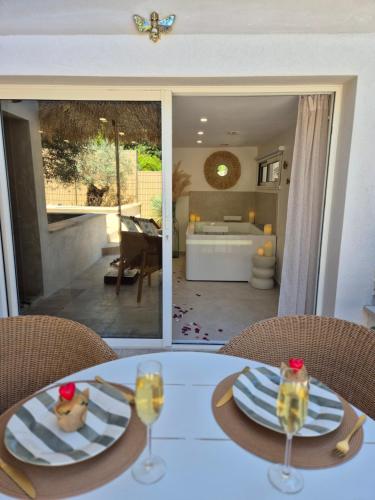 Love Room Spa & Cinema Prives Cigalia - Aix-en-Provence