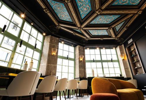 Hotel And Spa Des Beaux-arts, A Member Of Radisson Individuals - Bourges