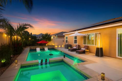 Resort Pool & Spa - Temecula Wine Country Close - Hemet, CA