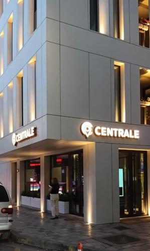 Centrale Hotel Tirana - Tirana