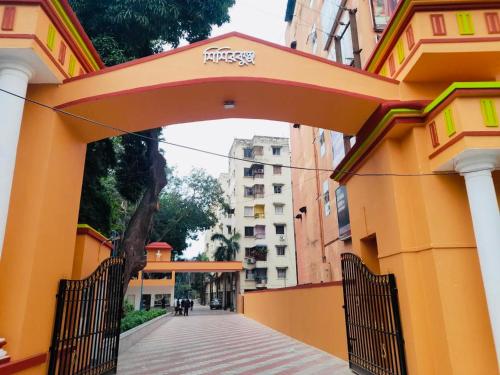 Azure Courtyard - Vibrant And Cozy Vibe - Kolkata