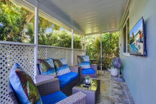 Caribbean Paradise Cottage - Fort Lauderdale