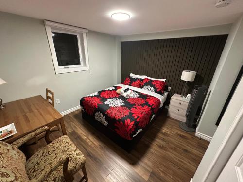Exclusive Queen Room, Exclusive Bath, Free Parking - 愛德華王子島