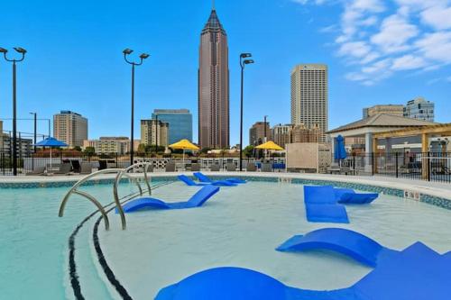 Midtown Gold Luxe - Near Benz Stadium - Atlanta, GA