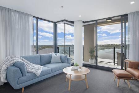 North Horizon City View Apartment - Adelaide