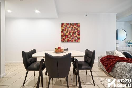 Kozyguru | Sydney Cbd | Sky-high City View Retreat - Sydney central station