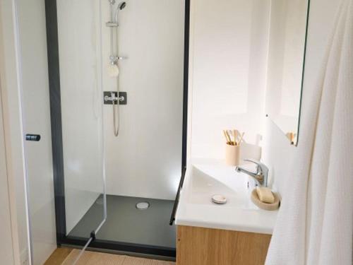 Mobil-home Clim - 4 Pers. - Api-1-52-2954 - Costa Brava