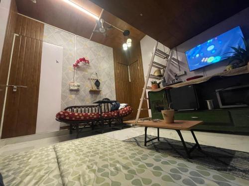 Wood House Retreat - Nuova Delhi