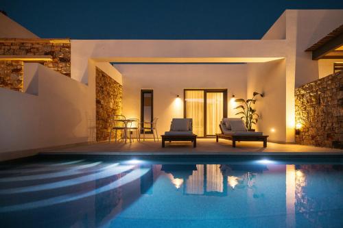 Omma Suites - Naxos