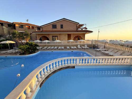 Il Borgo Blu - Alba Adriatica