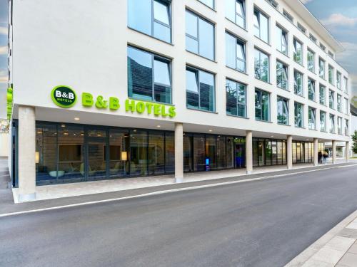 B&b Hotel Klagenfurt-city - Klagenfurt am Wörthersee