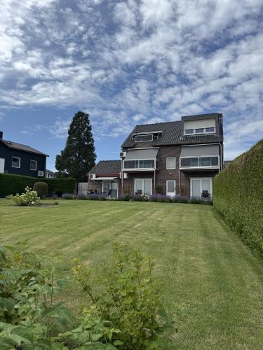 Hotelkamer Bellevue - Aachen