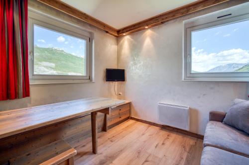 Appartement Tommeuse 93 - Tignes