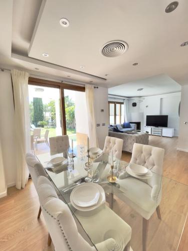 Higueron Rivera House - Benalmádena