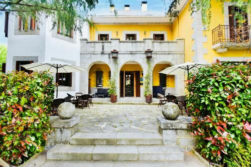 Hotel Torreblanca Palace - Guadarrama