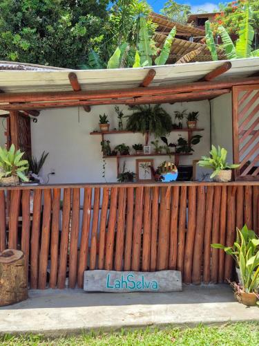 Lahselva Pousada E Hostel - Itacaré