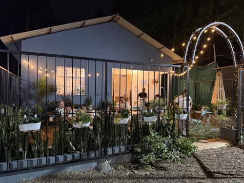 The Blue Cottage - Dimapur