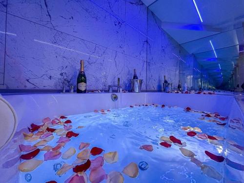 L'ivoire - Love Room -Balneo - Bien Etre - Grenoble