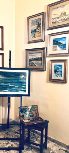 Lo Studio Del Pittore - Vasto