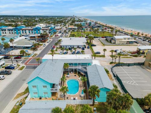 Plaza Caribe 8 Beach Bliss - Flagler Beach, FL