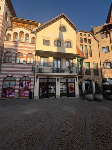 Demin Apartments - Komárno