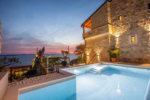 Villa Bella Vista Heritage Oasis - Podstrana