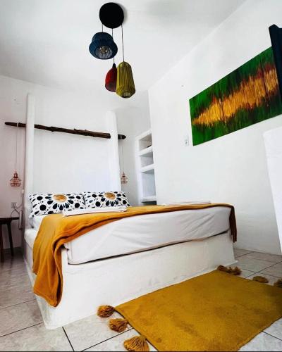 7olives Golden Boutique Apartment - ナクソス島