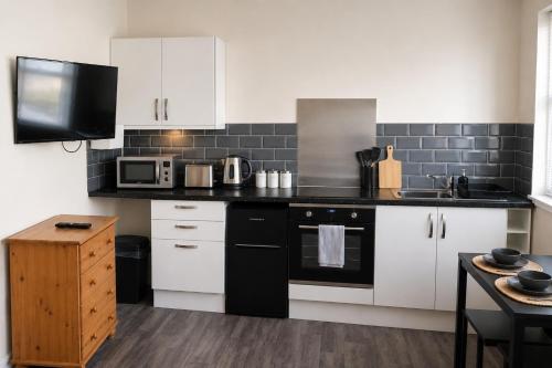155 Flat 4 Studio In The Heart Of Swansea - Swansea