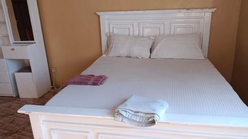 Michenzani Rooms Apartment - Zanzíbar