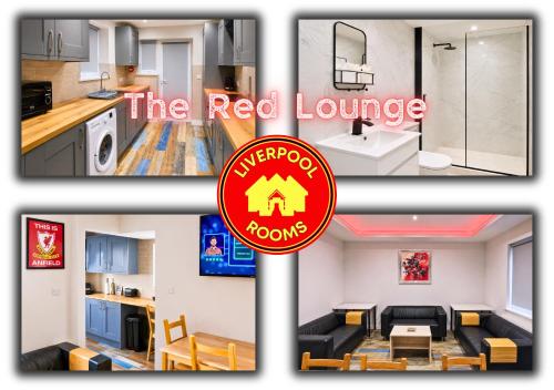 The Red Lounge Rooms - Liverpool