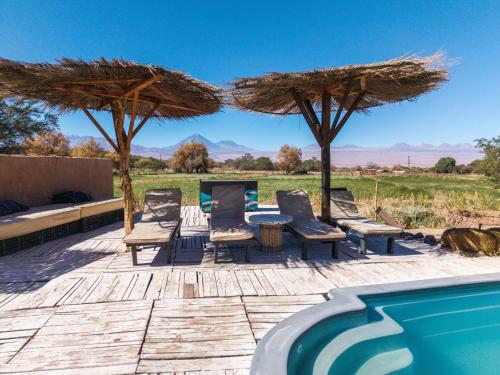 Atacama Loft & Glamp - San Pedro de Atacama