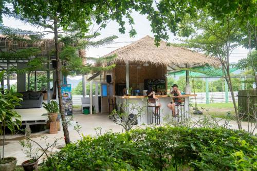 Butterfly Resort Hostel, Pai - Mae Hong Son