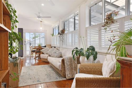 Modern Pet-friendly Retreat 2br Tamworth - Tamworth