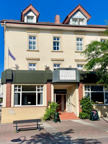 Hotel Salina B&b - Zentral Mit Parkplatz - Bad Rothenfelde