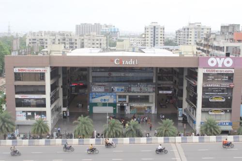 Hotel Citadel - Surat