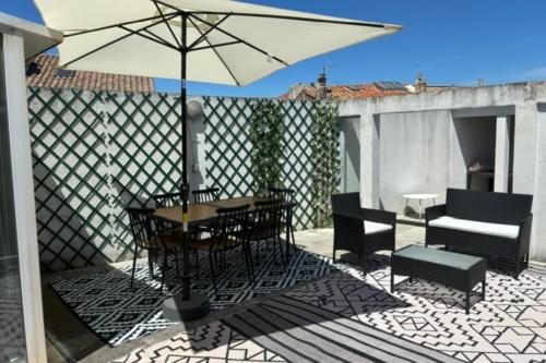 Roof Terrace Apartment In Avignon - Avignon