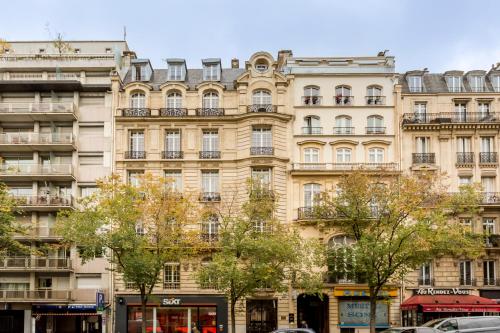 Merveil - Luxury Suite - Champs Elysees - Wagram - Champs-Élysées